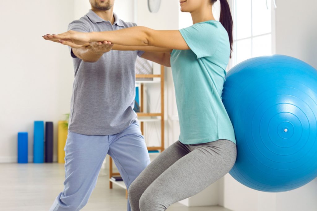 Physical Therapist Las Vegas | Ergonomics | Occupational Therapy