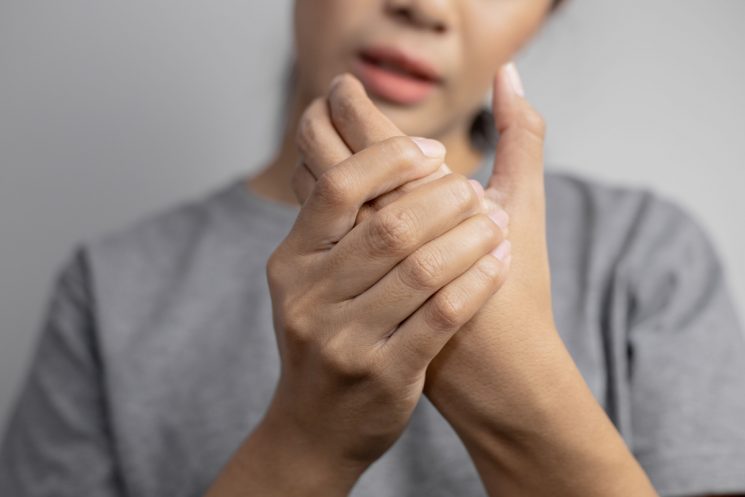 Hand rehabilitation Las Vegas | Physical Therapist Las Vegas